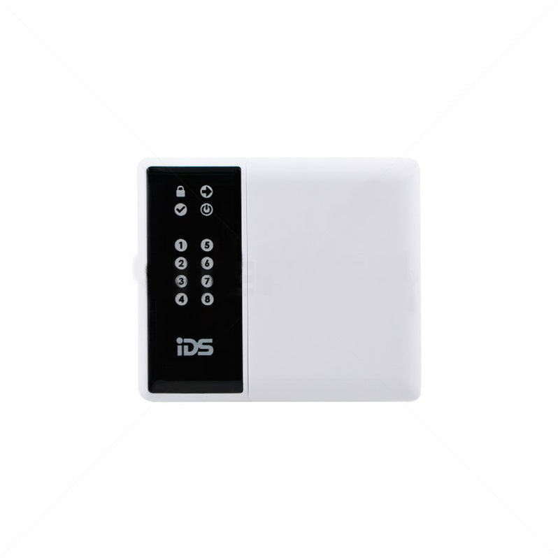 IDS 806 8 Zone Alarm Keypad — SecureRite