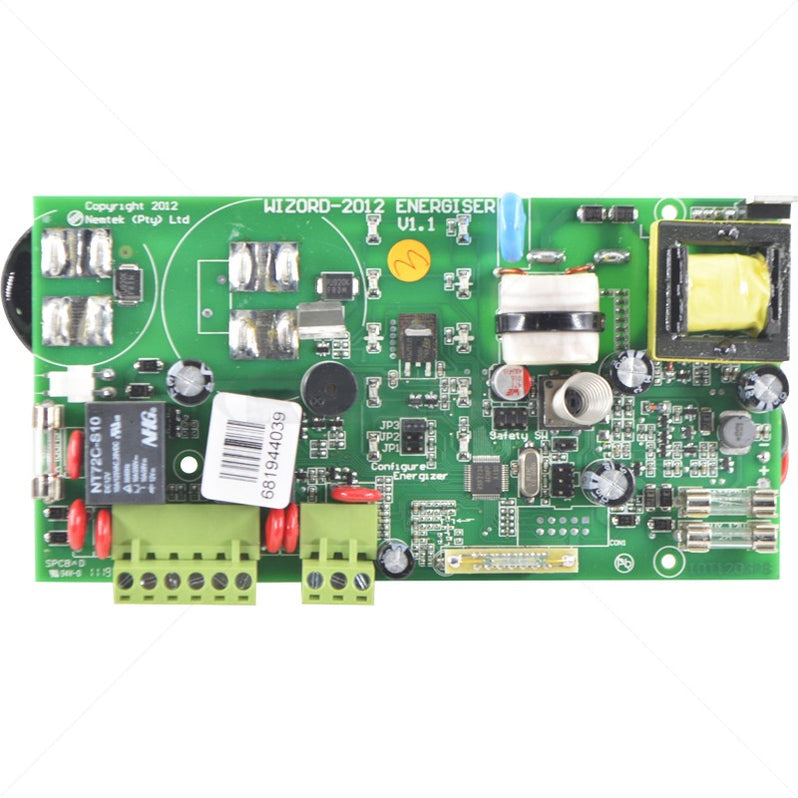 Nemtek Merlin 4 Electric Fence Energizer PCB — SecureRite