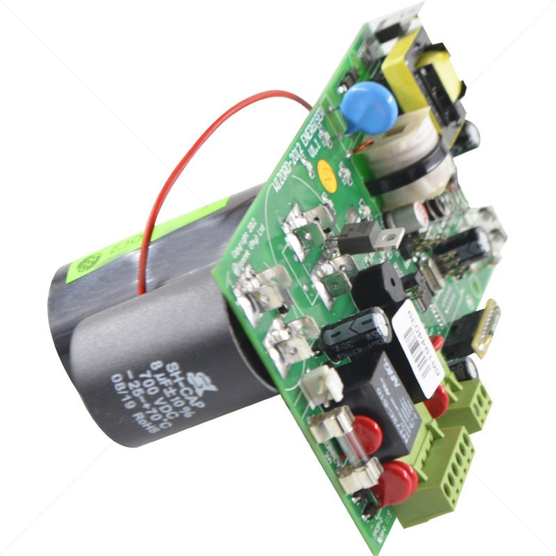 Nemtek Merlin 4 Electric Fence Energizer PCB — SecureRite