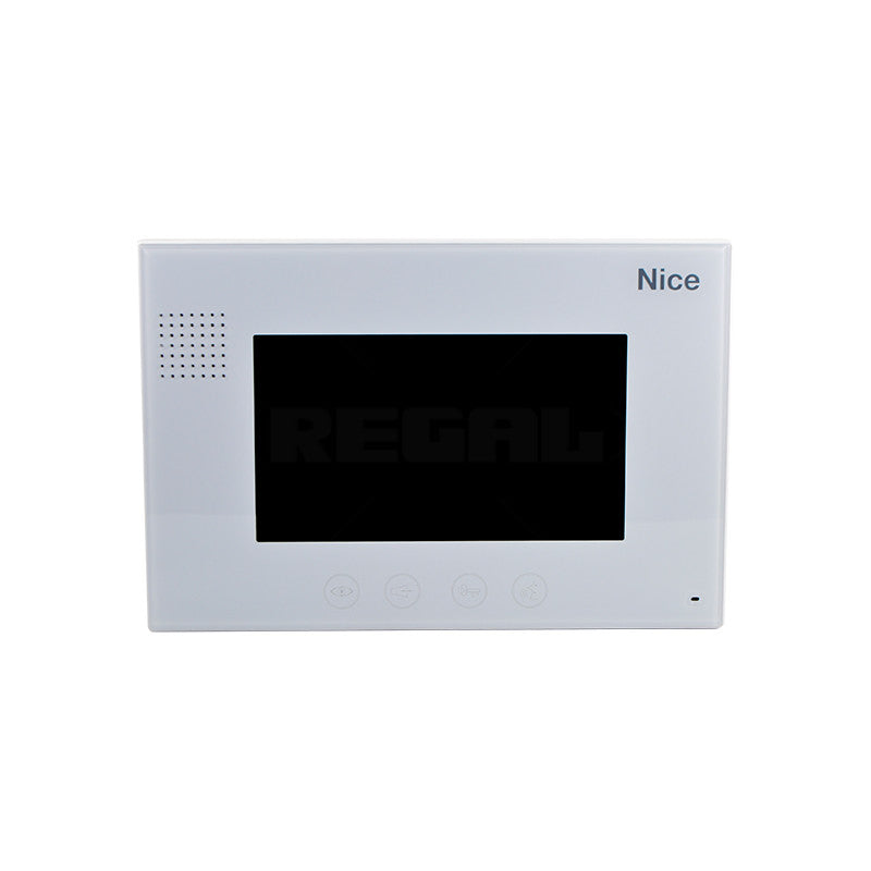 ET Nice 7" Colour Video Intercom Monitor – SecureRite