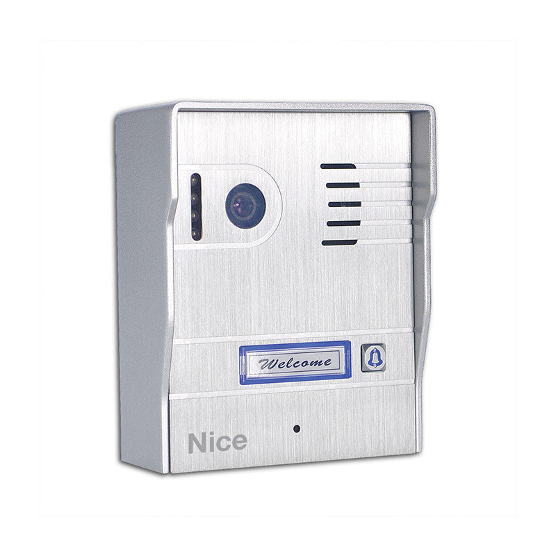 ET Nice Colour Video Intercom Gate Station — SecureRite
