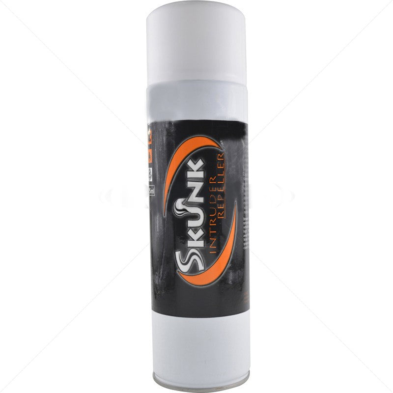 Skunk Pepper Gas Spray Canister 425ml — SecureRite