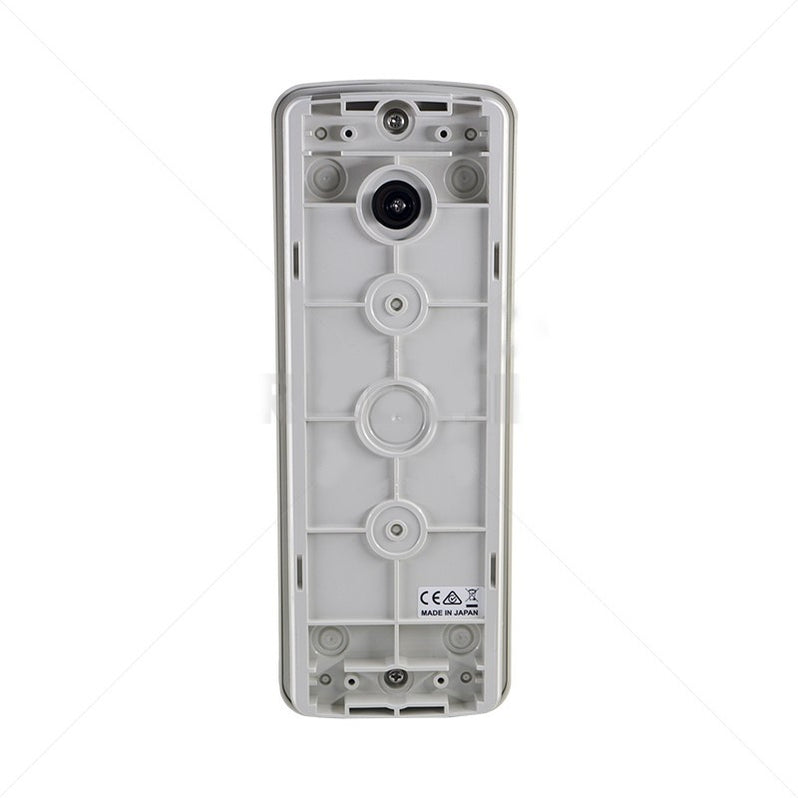 Takex Outdoor Wireless Dual Zone 180 Degree PIR Motion Detector Exclud ...