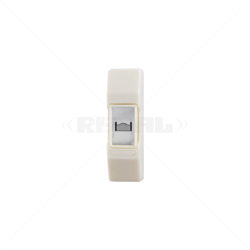 Glow In The Dark Gate Push Button - PA1529 — SecureRite