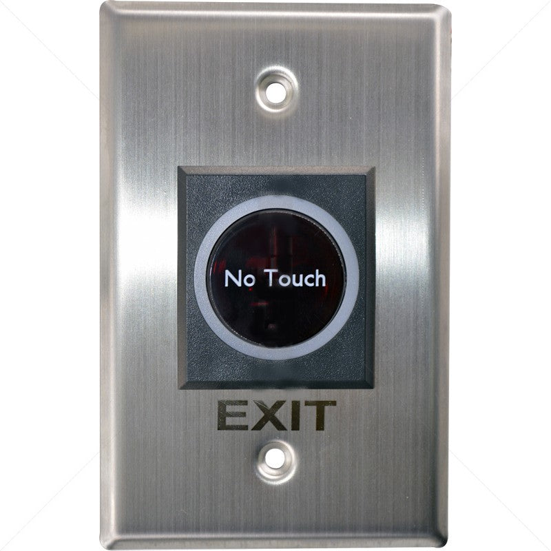 No Touch Exit Sensor – SecureRite