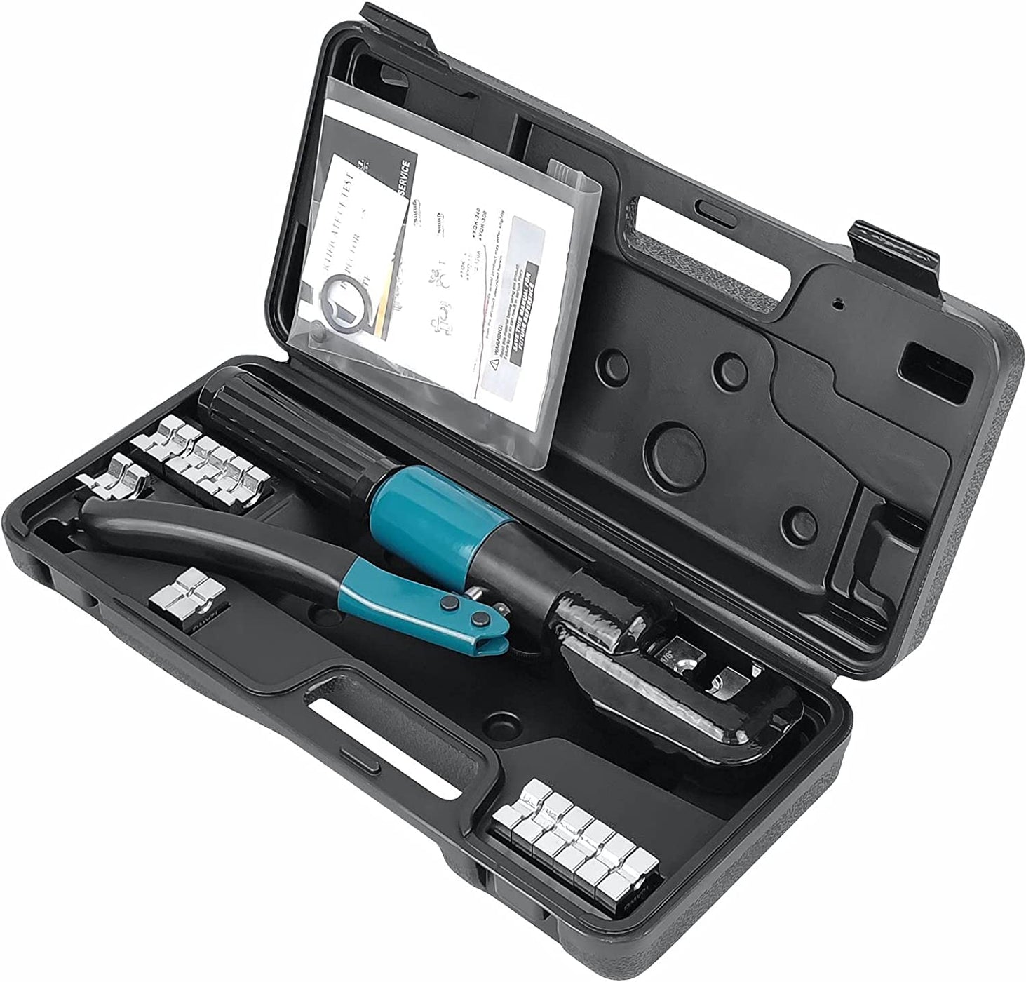Hand Operated Hydraulic Lugs Crimping Tool — SecureRite