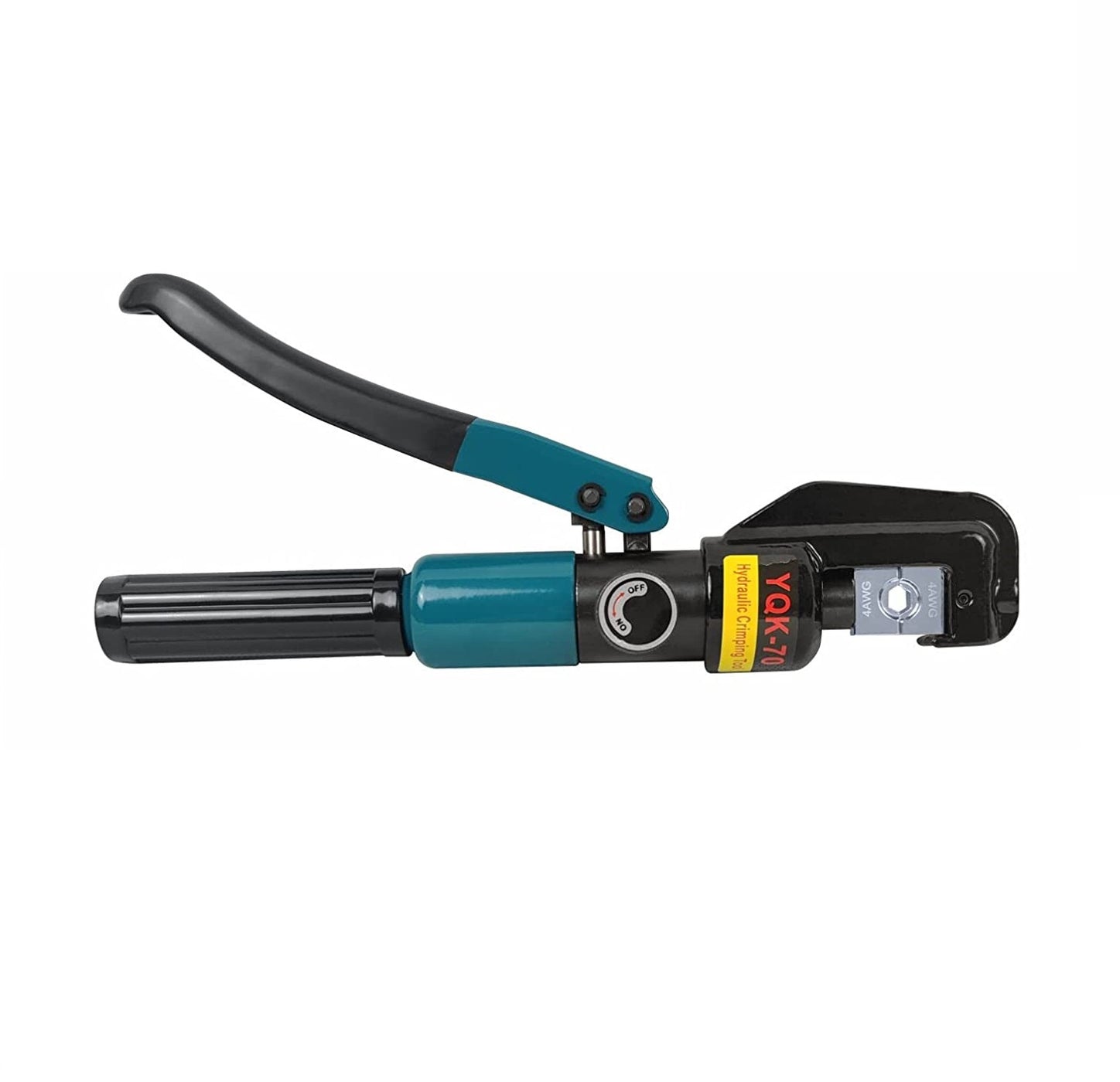 Hand Operated Hydraulic Lugs Crimping Tool — SecureRite